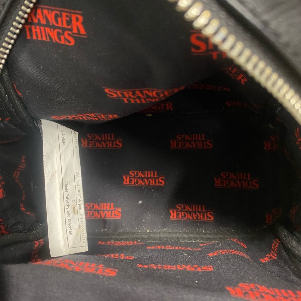 Loungefly Stranger Things Rare Bag - Gem